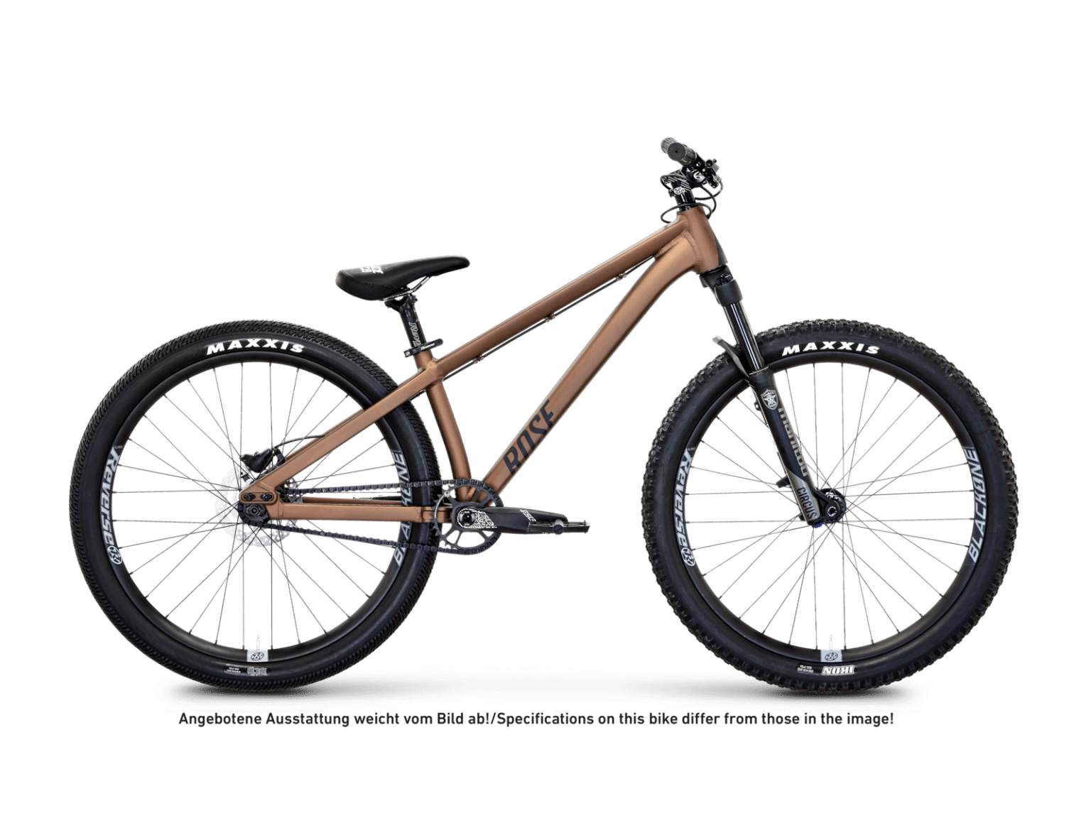 ROSE THE BRUCE 2 günstig online kaufen!